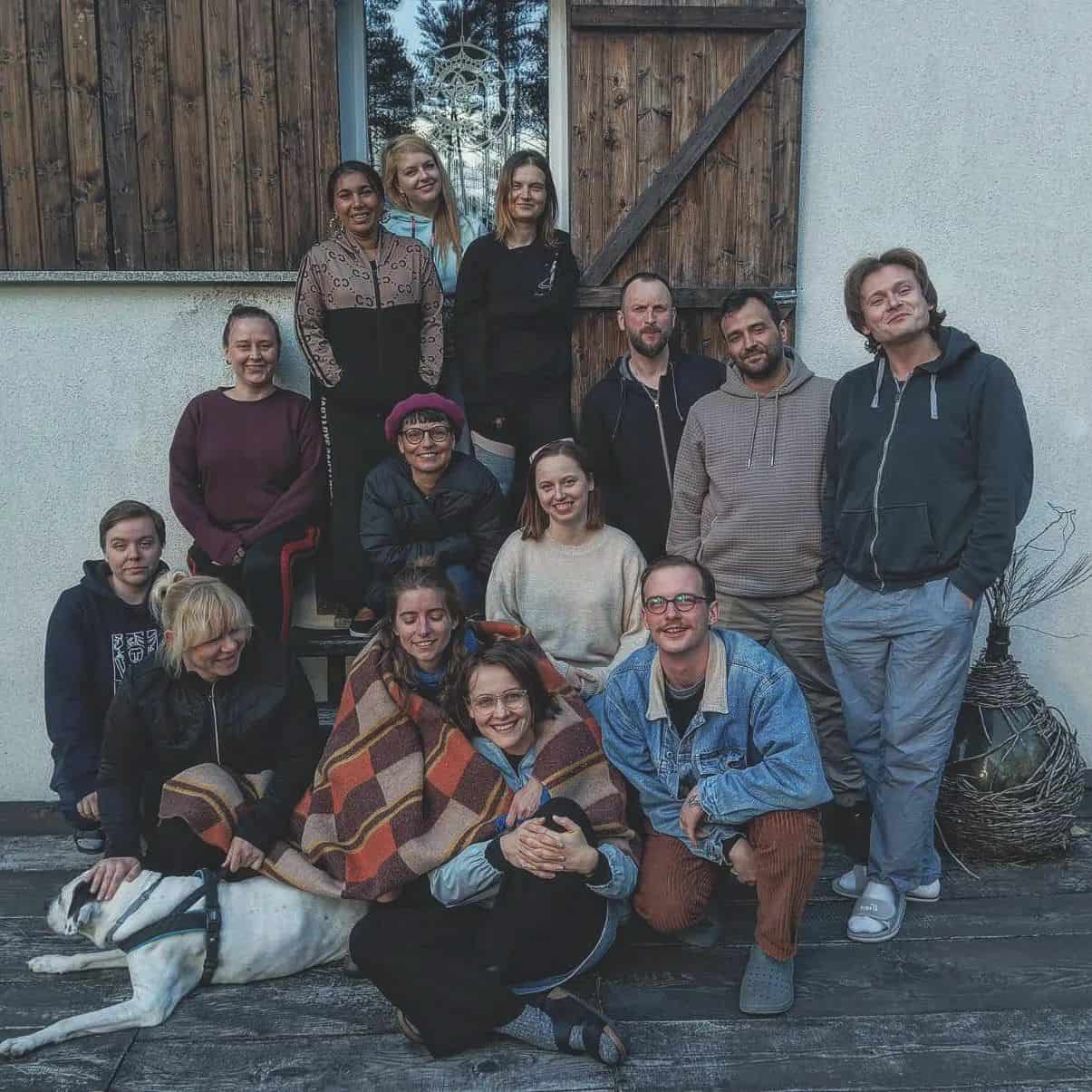 NOMADA Association - Konsorcjum Migracyjne